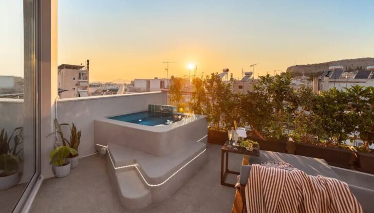 15 of the Best Airbnbs in Athens: My Top Picks