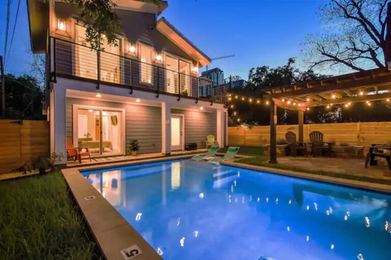 15 of the Best Airbnbs in Austin: My Top Picks