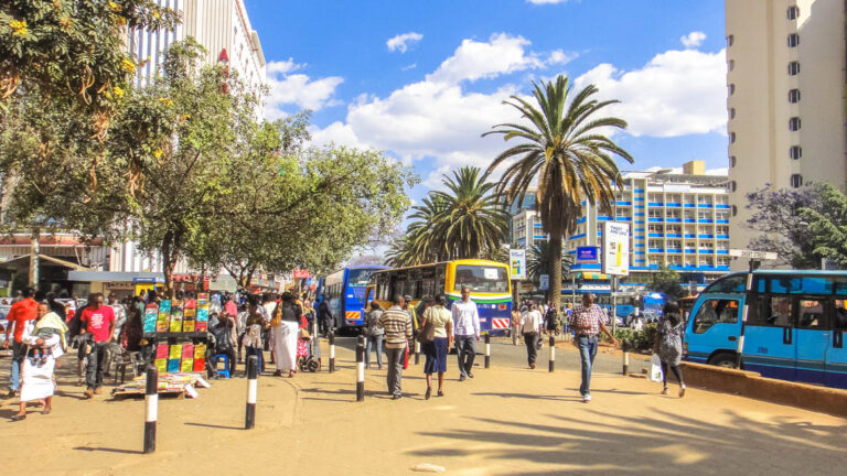 Backpacking Kenya - The ULTIMATE Kenya Travel Guide (2026)