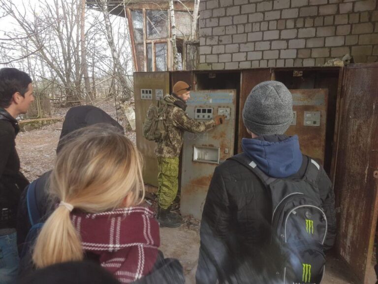 The ULTIMATE Guide To Visiting Chernobyl (UPDATE 2026) - The Broke ...