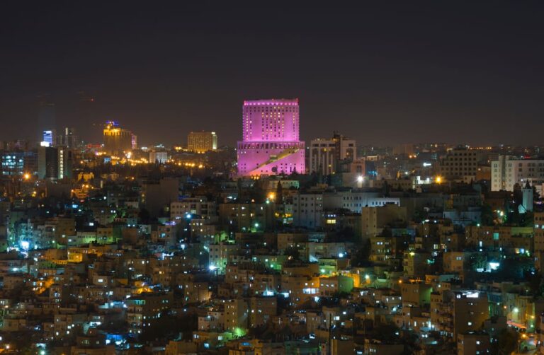 Where to Stay in Amman: The BEST Areas in 2026