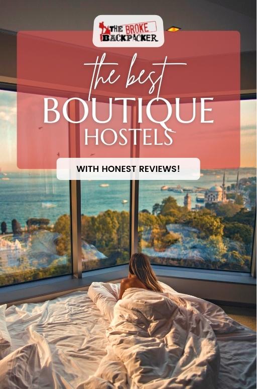 The 20 BEST Boutique Hostels Worldwide | 2026 Guide