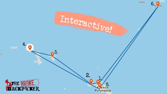 Backpacking French Polynesia - The ULTIMATE French Polynesia Travel ...