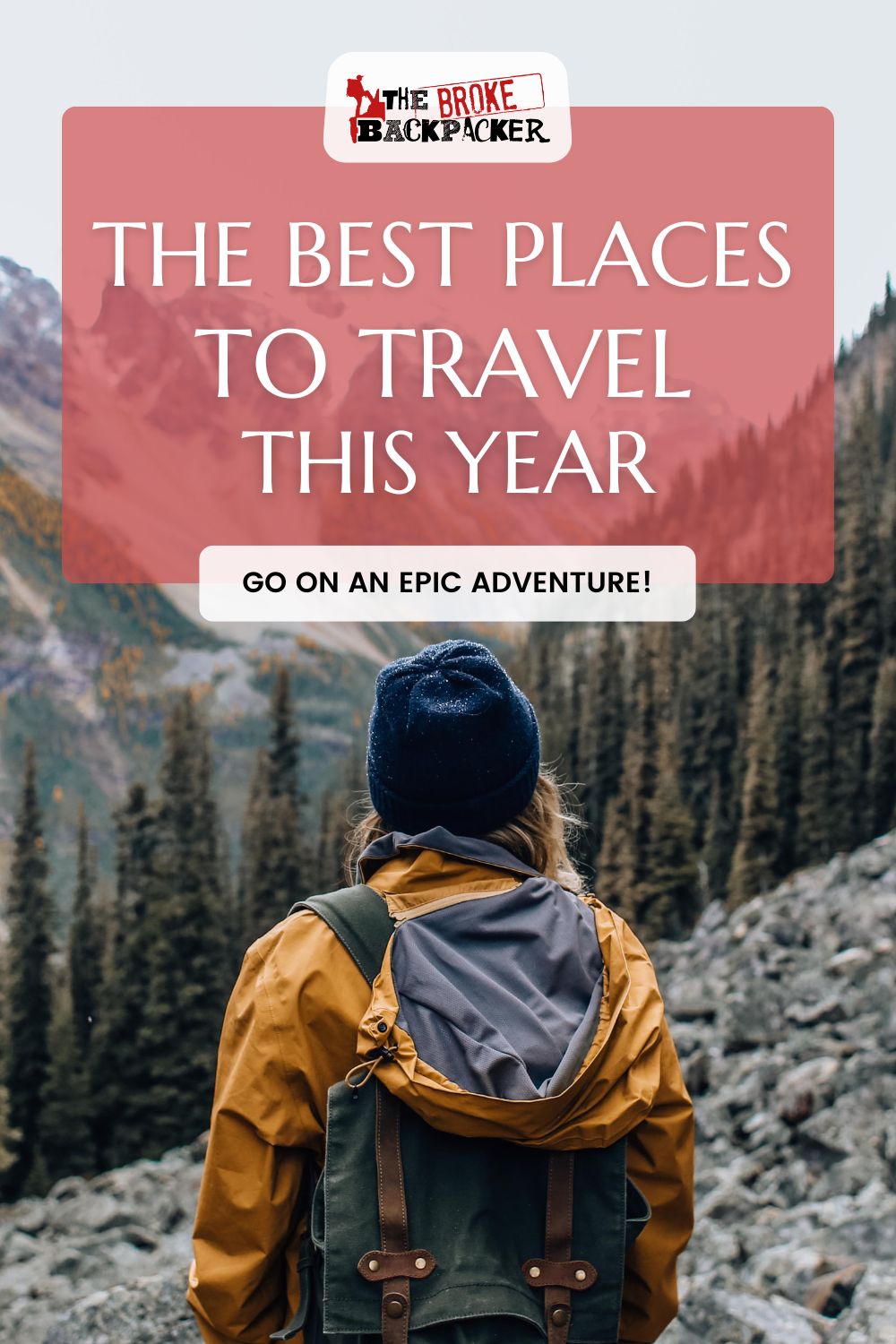 Top 24 BEST Places to Travel in 2026! (EPIC Adventures)