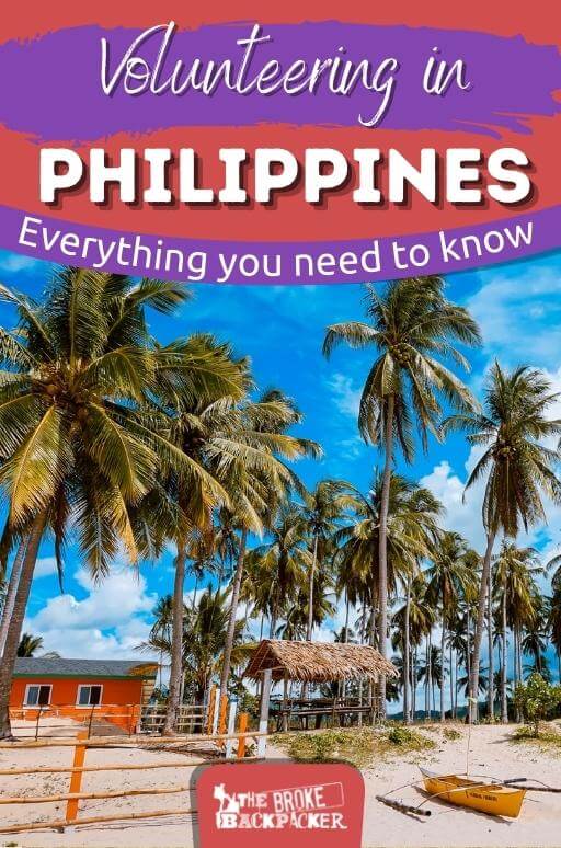 Biggest and BEST Guide to Volunteering in the Philippines (2026)