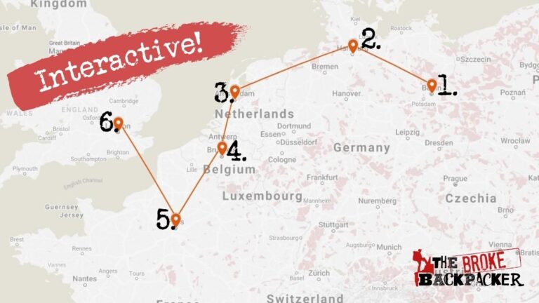 Backpacking Europe - The ULTIMATE Europe Travel Guide (2026)