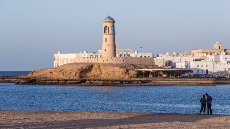 Where to Stay in Oman: The BEST Areas in 2026
