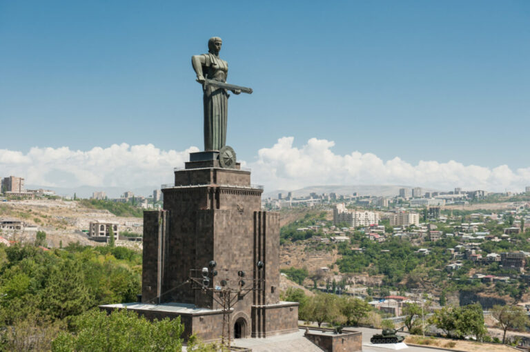 Backpacking Yerevan - The ULTIMATE Yerevan Travel Guide (2026)