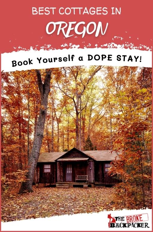 10 STUNNING Cottages in Oregon [2026 Edition]