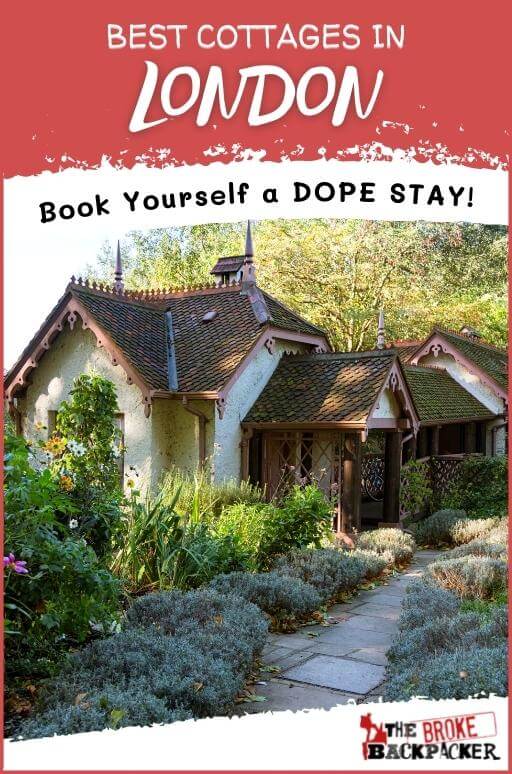 10 STUNNING Cottages in London [2026 Edition]