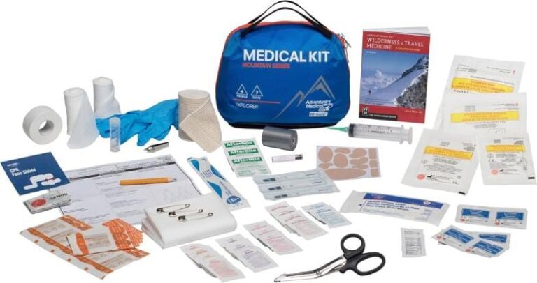 5 Best Adventure Medical Kits (for Your Next Trip in 2026)