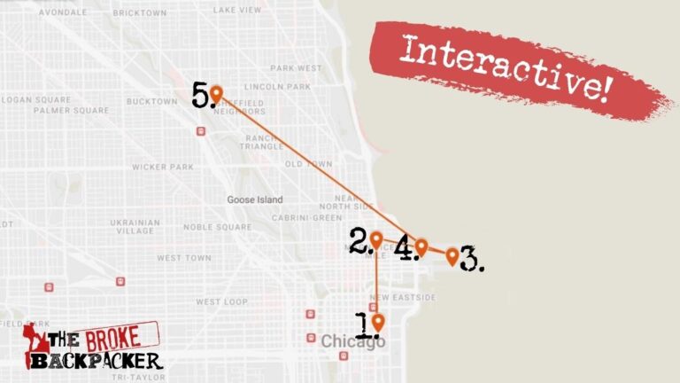 Backpacking Chicago - The ULTIMATE Chicago Travel Guide (2026)