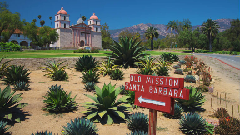 Where to Stay in Santa Barbara: The BEST Areas in 2026