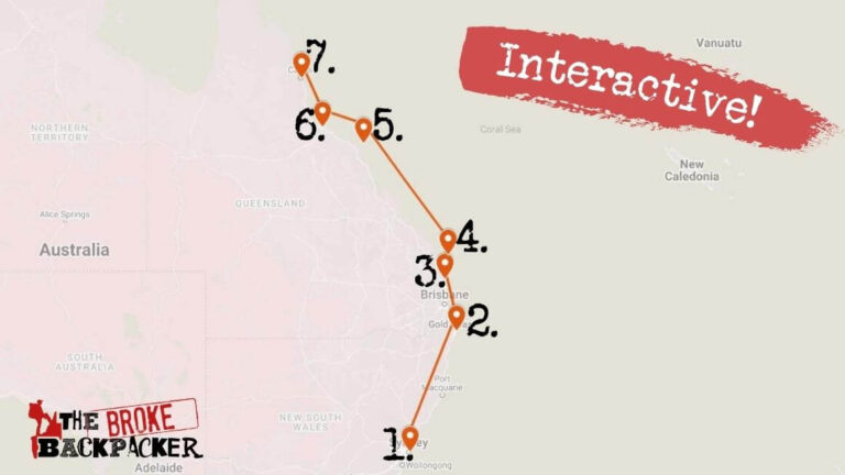 Backpacking Australia - The ULTIMATE Australia Travel Guide (2025)