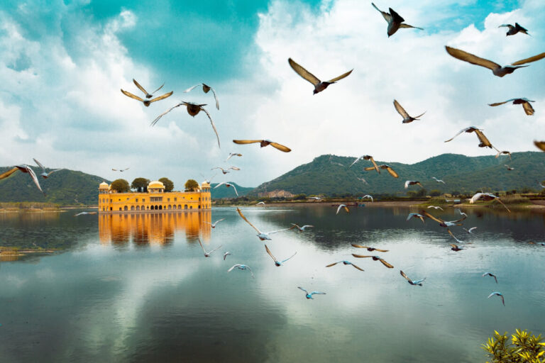 21 of the most beautiful places to visit in India