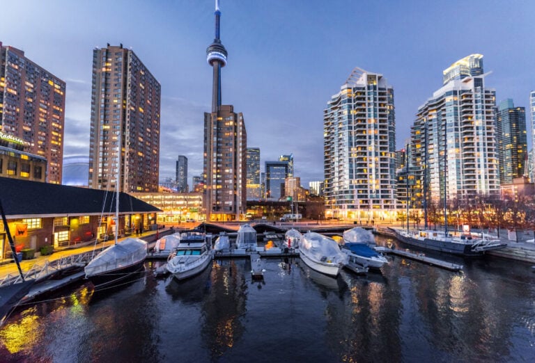 Where to Stay in Toronto: The BEST Areas in 2026