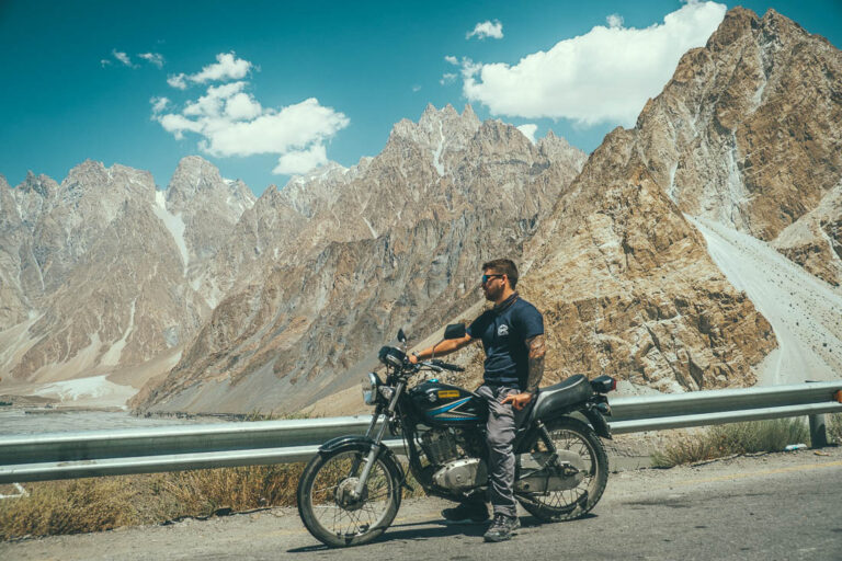 The ULTIMATE Guide to Motorcycle Travel in Pakistan (2026)