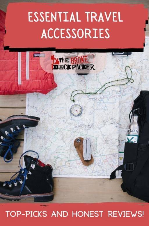 Travel Accessories You Maybe Never Knew You Needed 2023
