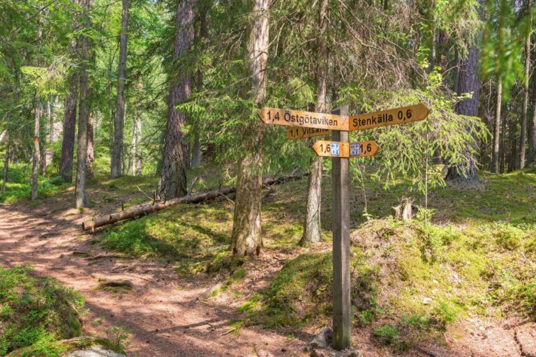 11 STUNNING National Parks in Sweden