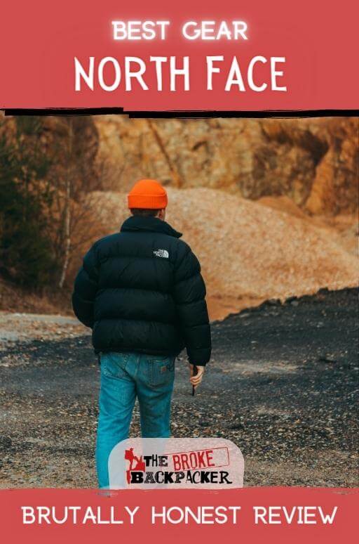 The Very Best North Face Gear For Travel & Outdoors - Round Up and ...