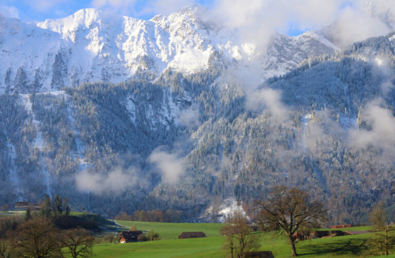 9 STUNNING National Parks in Switzerland