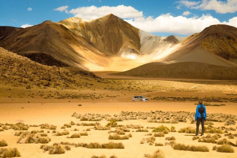 11 STUNNING National Parks in Chile