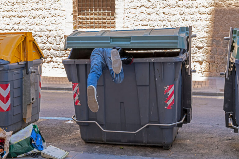Dumpster Diving 101: HOW to Dumpster Dive (2026)