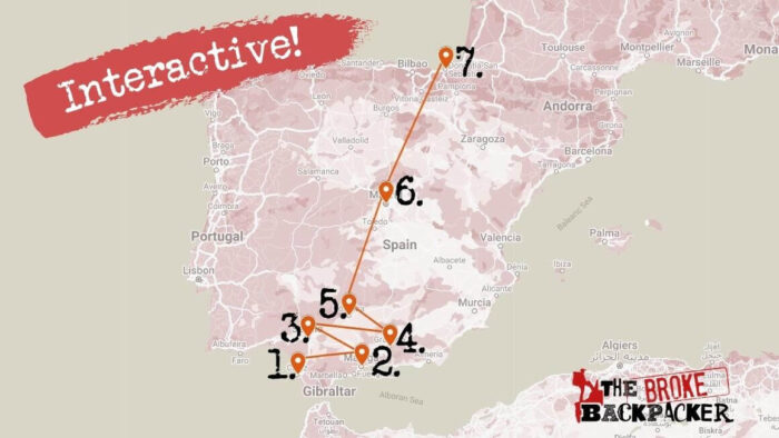 Backpacking Spain - The ULTIMATE Spain Travel Guide (2026)