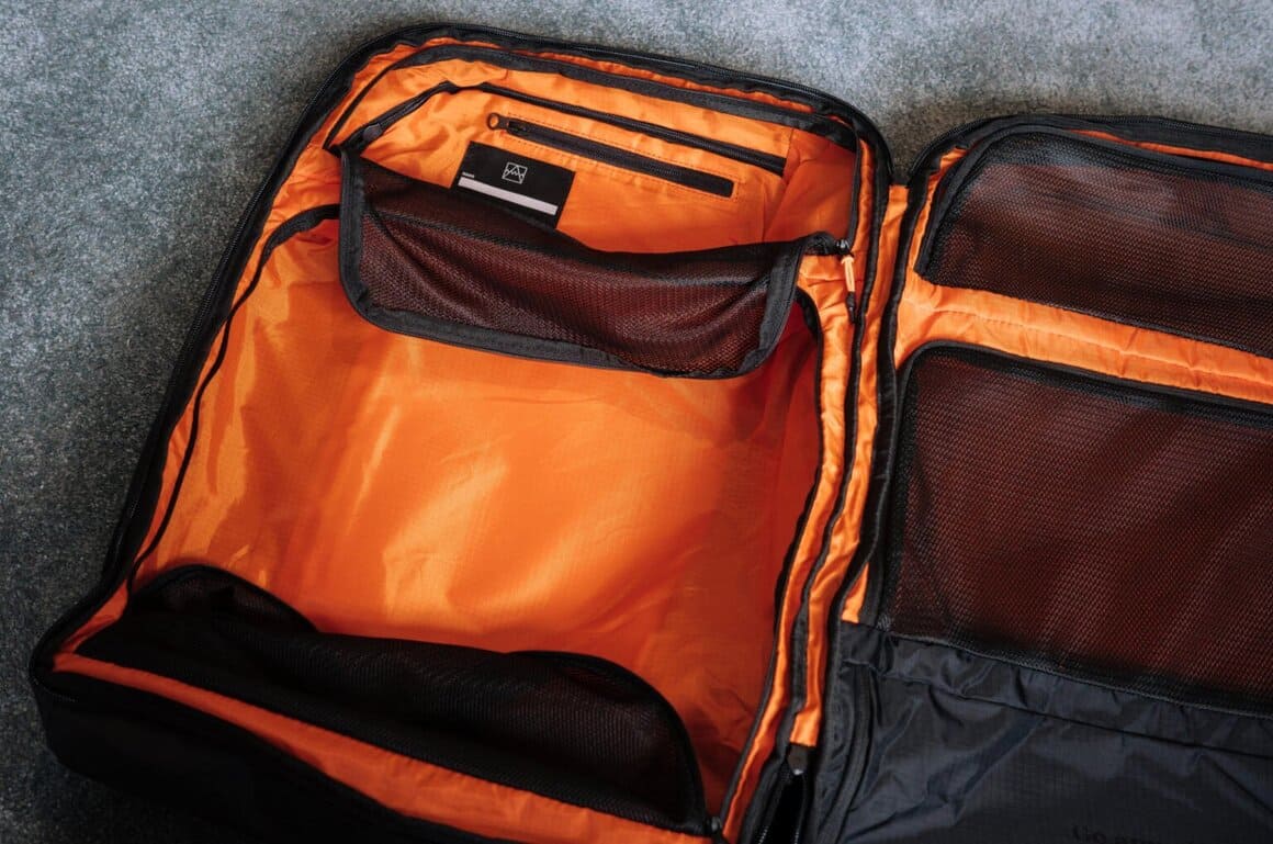 The Adventure Bag By Stubble & Co - The Most Organised Carry-On In Town ...