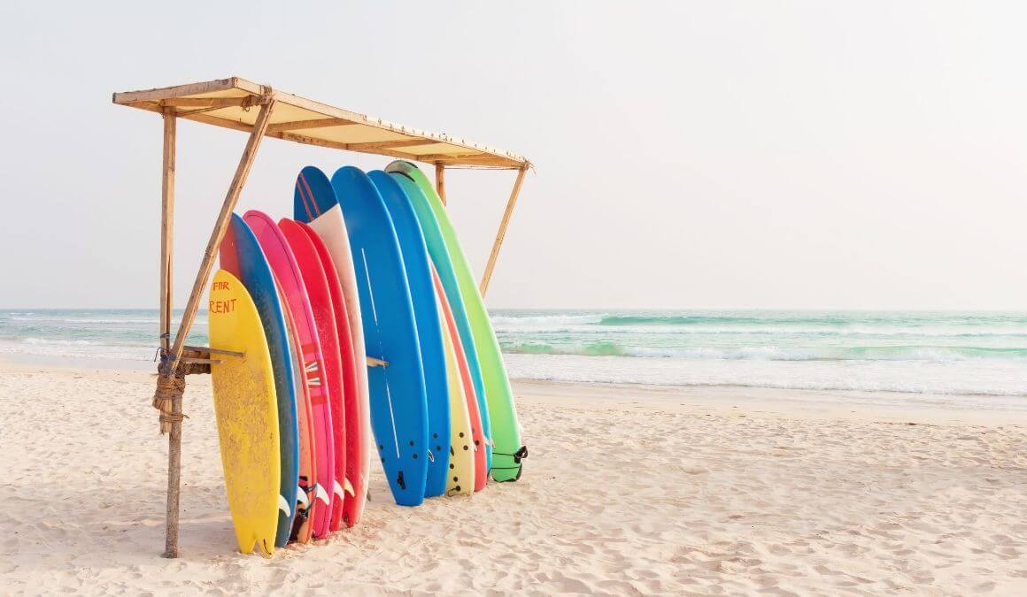 The Most Epic & Best Surfboards In The World In 2026 - The Broke Backpacker