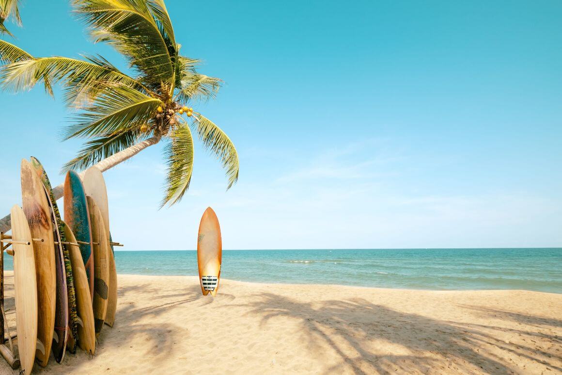 The Most Epic & Best Surfboards In The World In 2026 - The Broke Backpacker