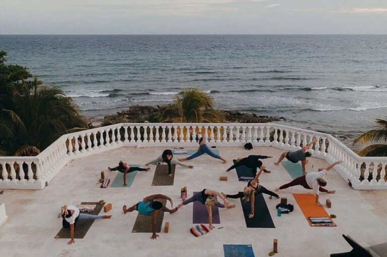 10 BEST Yoga Retreats in Tulum (2026)