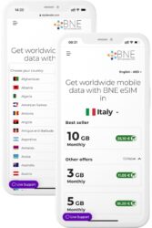 The BEST eSIM For Travel and Backpacking in 2025 - The Broke Backpacker