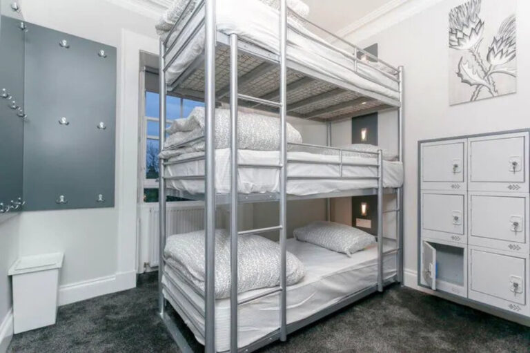The 5 Best Hostels in Edinburgh: 2026 Edition