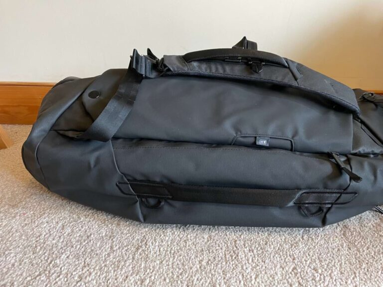 Peak Design Duffelpack Review