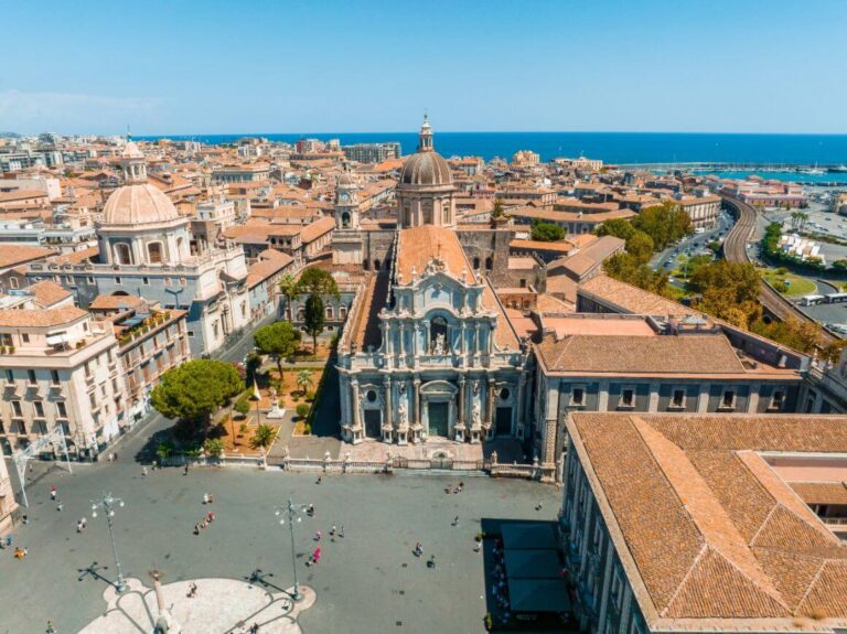 Where to Stay in Catania in 2026 | Areas & Best Places to Stay
