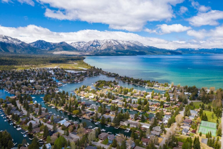 Where to Stay in South Lake Tahoe: The BEST Areas in 2026
