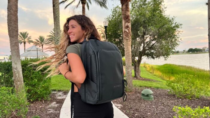 The Best Everyday Backpack - TESTED and Tried - The Broke Backpacker