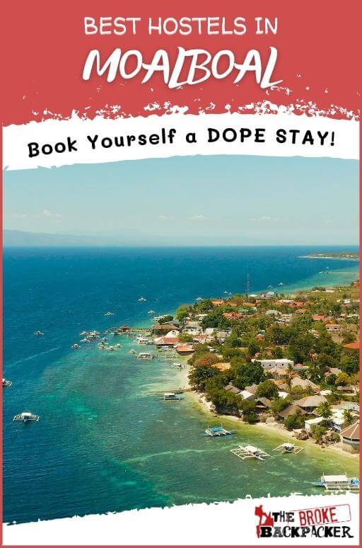5 BEST Hostels in Moalboal (2026 Insider Guide)