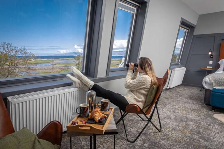10 STUNNING Yoga Retreats in Scotland in 2026