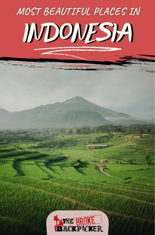 21 MUST-SEE Beautiful Places in Indonesia (2026 • Insider Guide)
