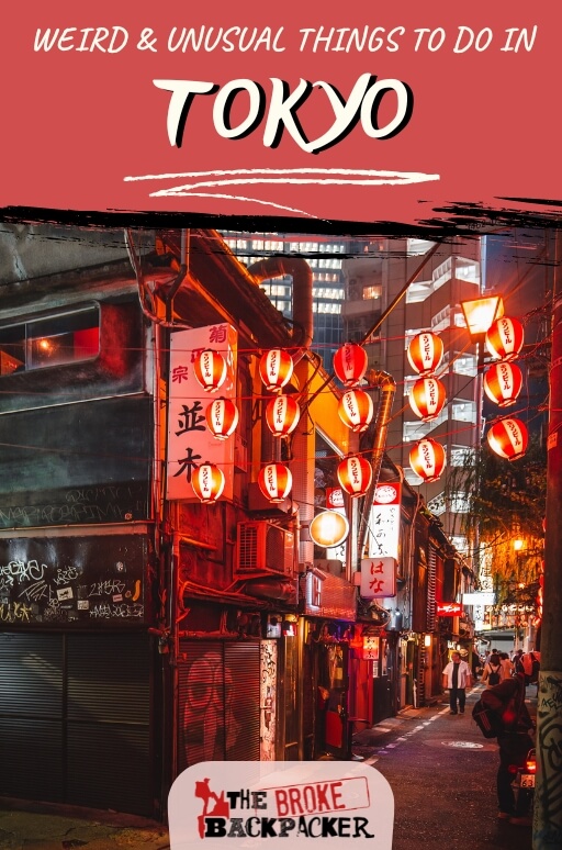 Tokyo Weird