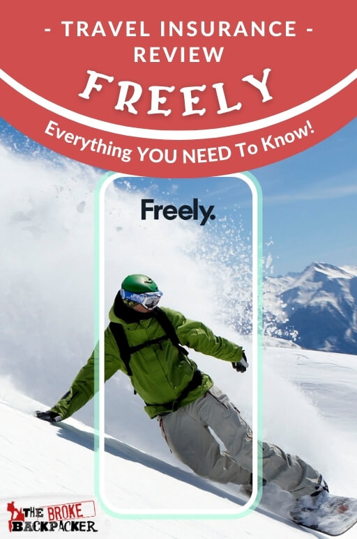 HONEST Freely Insurance Review - The App Based Cover Shaking Up Travel ...