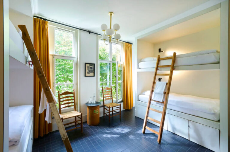 16 BEST Hostels in The Netherlands (2026 Insider Guide)
