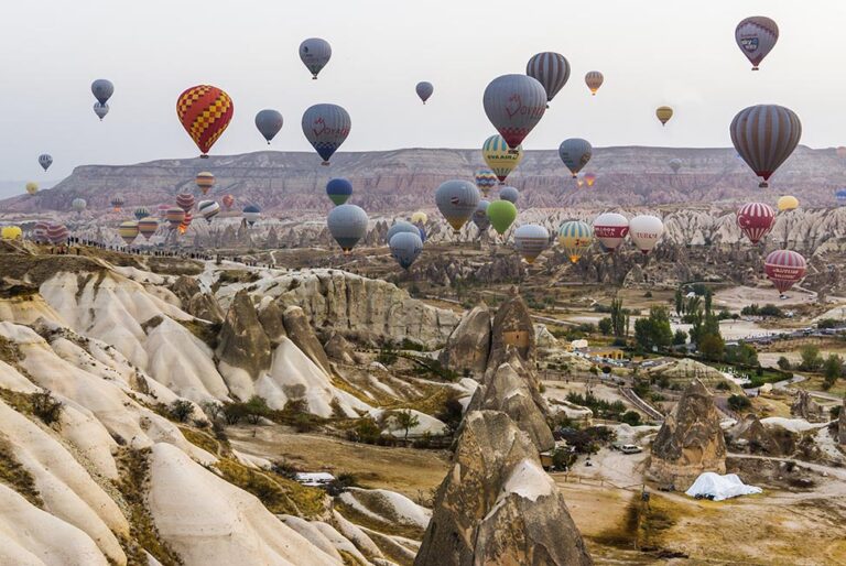 Backpacking Turkey - The ULTIMATE Turkey Travel Guide (2026)
