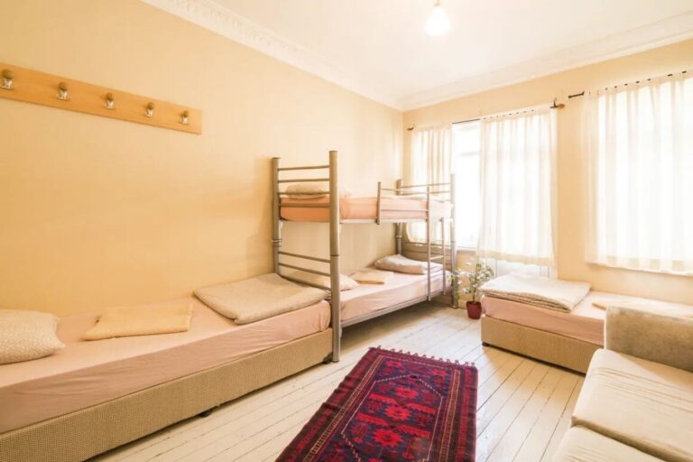 The 5 Best Hostels in Istanbul: 2026 Edition
