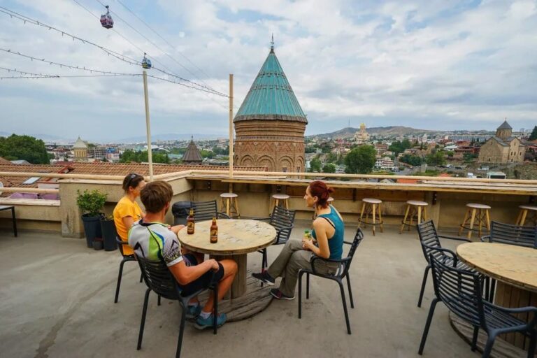 The 5 Best Hostels in Tbilisi: 2026 Edition