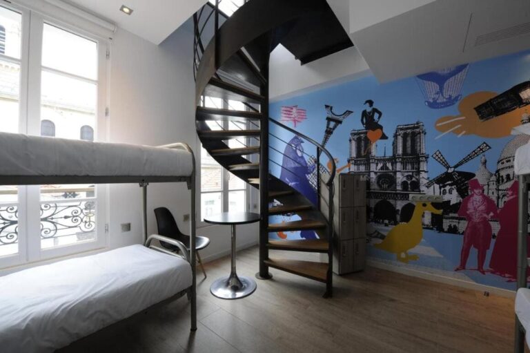 The 5 Best Hostels in Paris: 2026 Edition