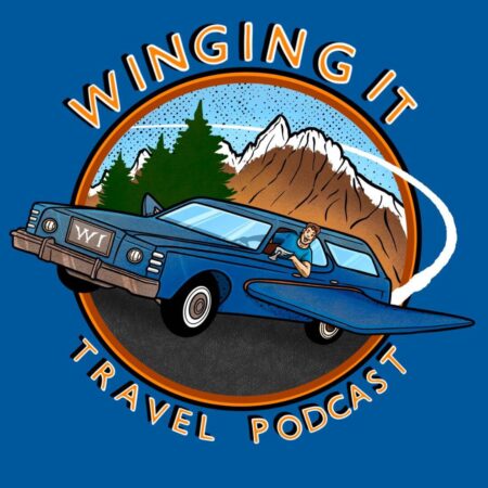 11 BEST Travel Podcasts You NEED to Listen To in 2026
