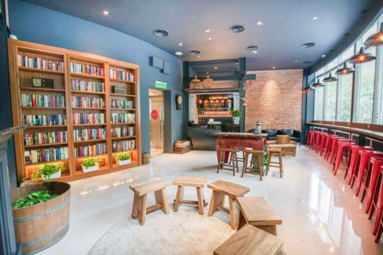 The 5 Best Hostels in Kuala Lumpur: 2026 Edition